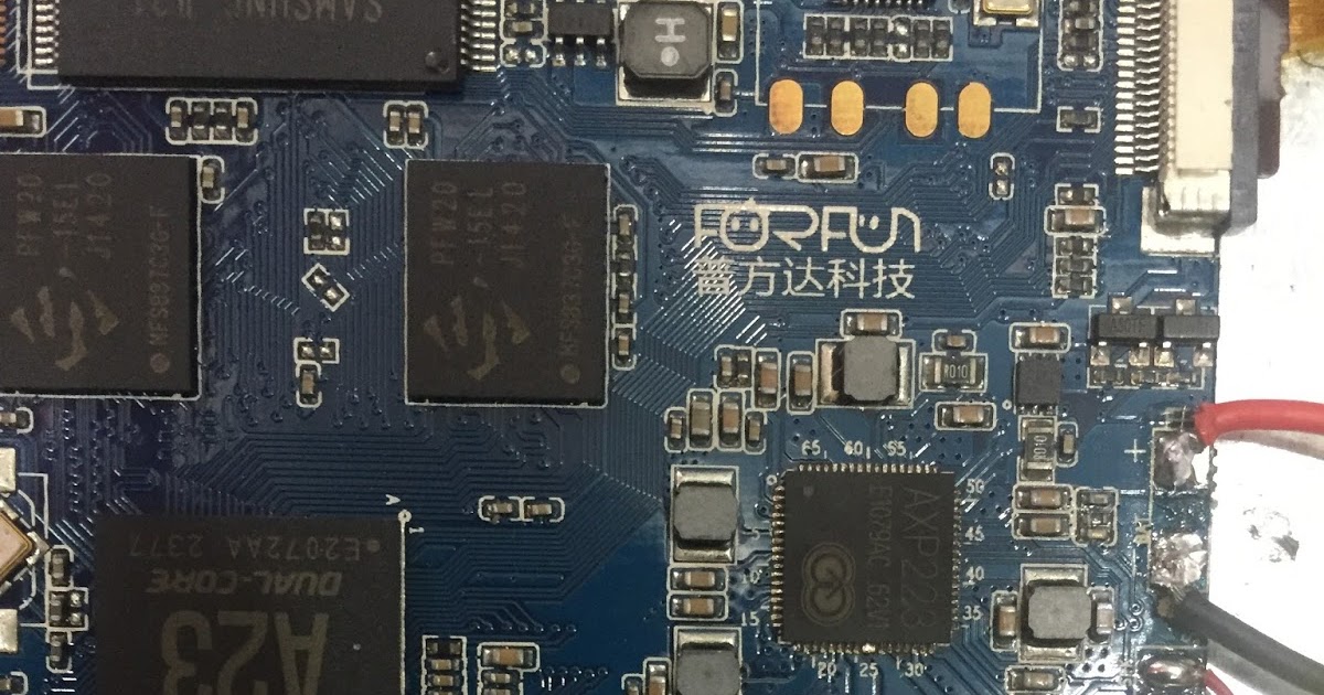 Gsm™ Activities★★: A23 CPU QA88-v1.3 Firmware