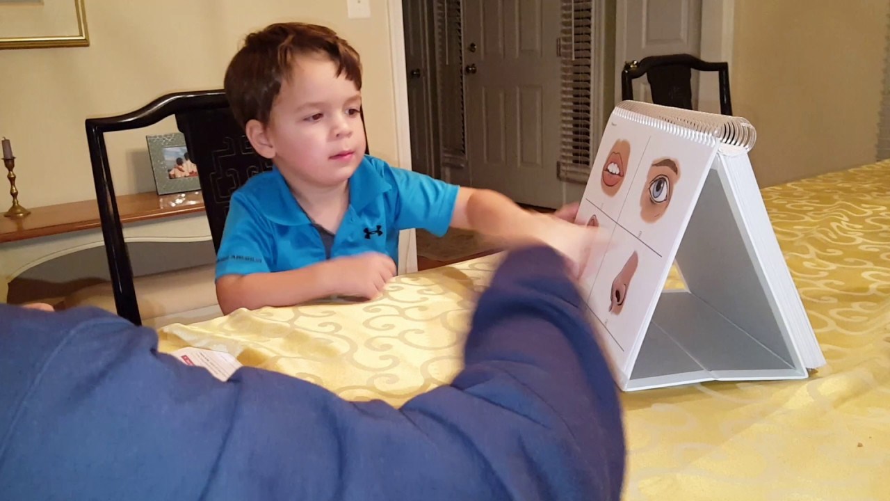 Peabody Picture Vocabulary Test