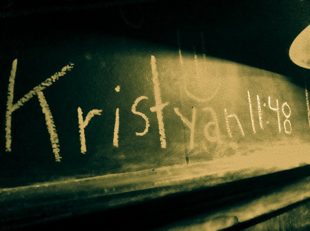 KRISTYAN STJERNE: Elohim's Lion