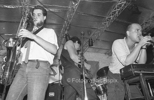 Sumo Y Luca Prodan Fotos Ineditas EXELENTES ~ Sumo Luca Prodan