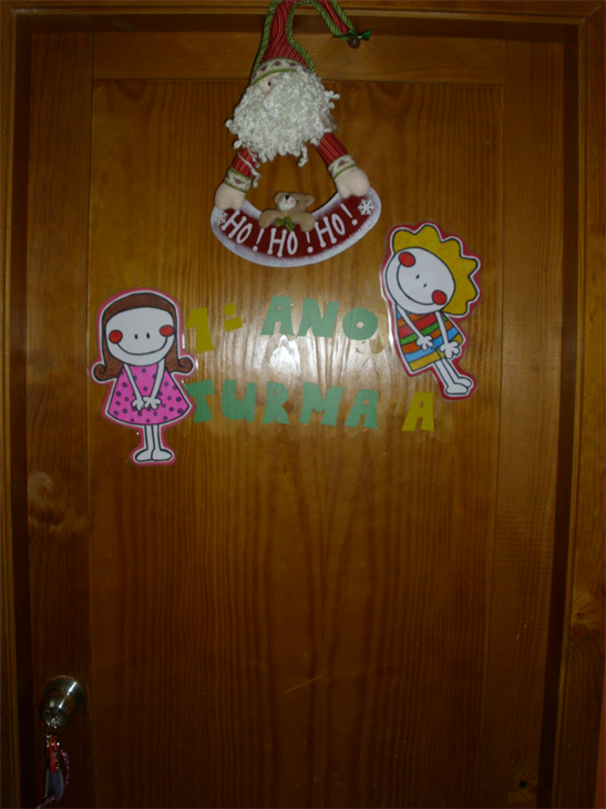 QUOD ERAT - Externato Flor do Campo: NOS CORREDORES...