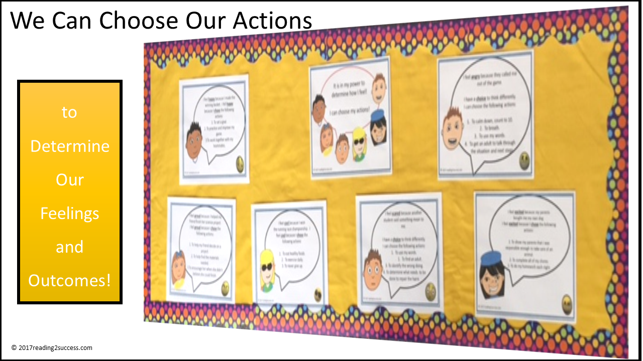 Reading2success: Use Emojis to Teach Growth Mindset!