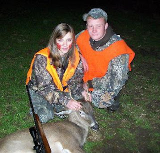 Dominating Women: ladies enjoying hunting with many first kills