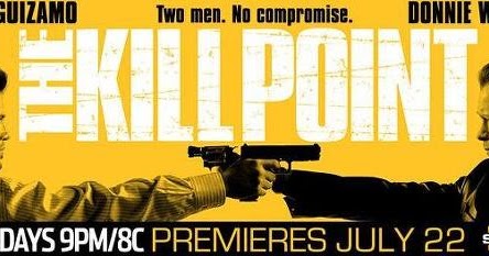 미국 드라마 킬 포인트 (The Kill Point, 2007)줄거리 리뷰, 참전 군인들을 은행 강도로 만든이는 누군가!
