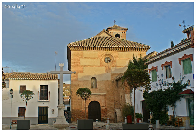 _ Turyclick Granada _: Albayzín