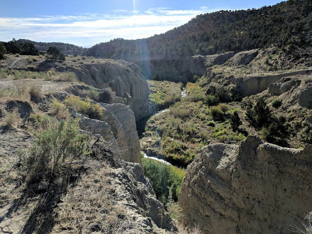 Katie Wanders : Gordon Creek Waterfall Hike - Utah