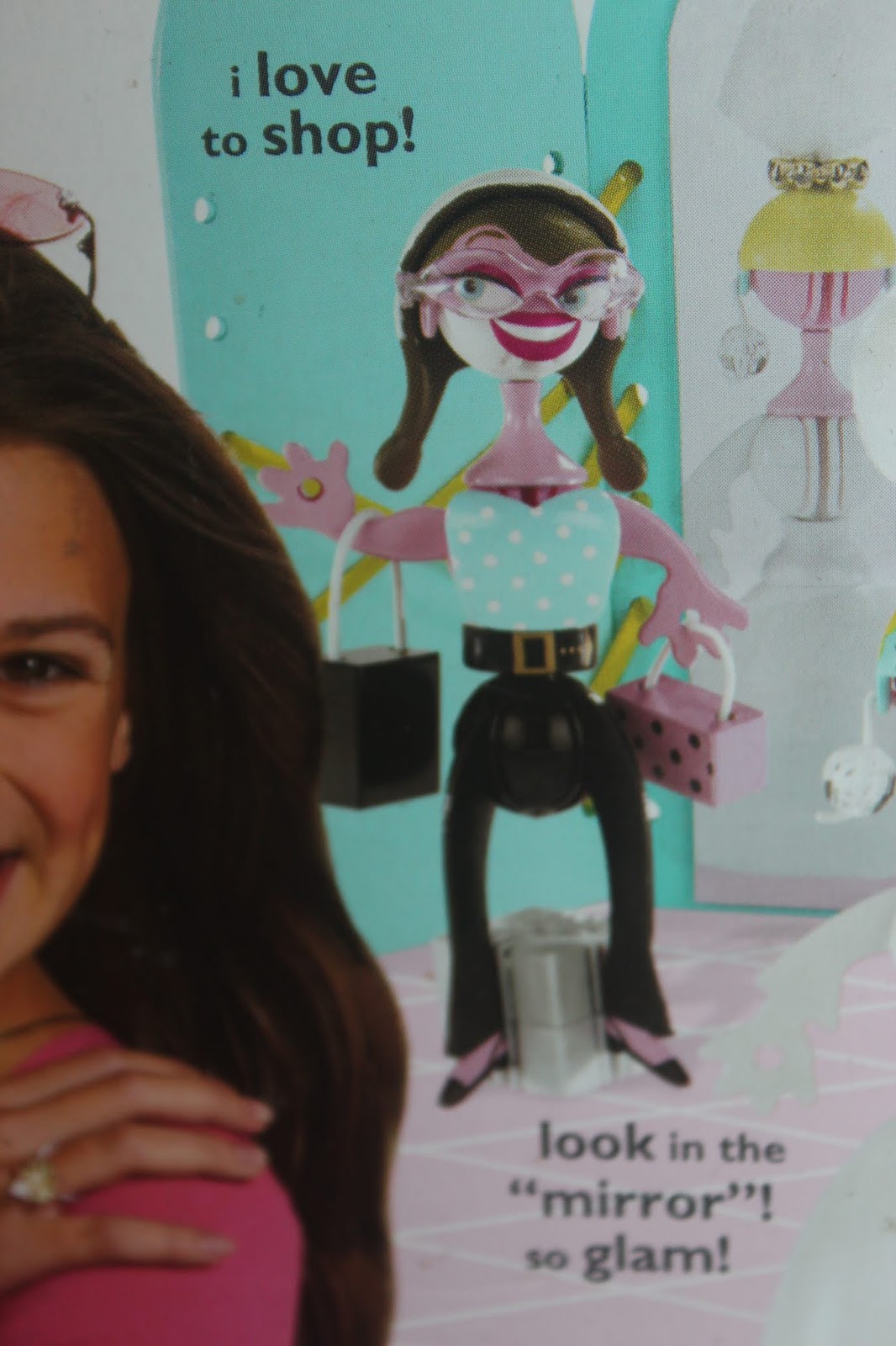 PLANET OF THE DOLLS: Doll-A_Day 2019 #130: Ello Creation Systems