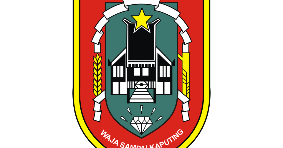Logo Lambang Kabupaten Kota di Provinsi Kalimantan selatan | Koleksi Foto