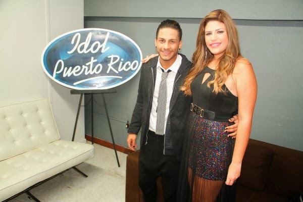 [Puerto Rico] Marileyda Hernández triunfa en ¨Idol PR¨