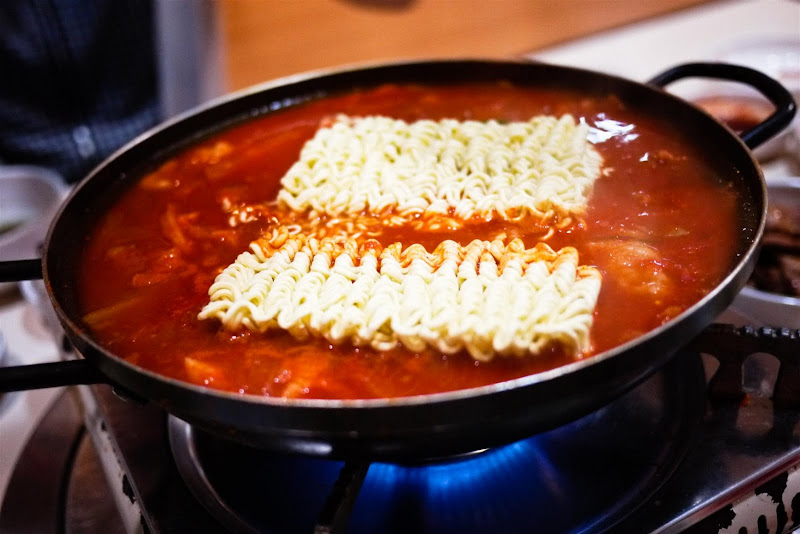 JoJo: Daorae Korean BBQ Restaurant @ Bayan Point