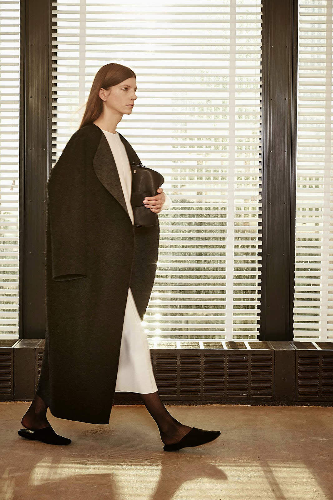 The Row Fall 2015 Ready-to-Wear | Cool Chic Style Fashion