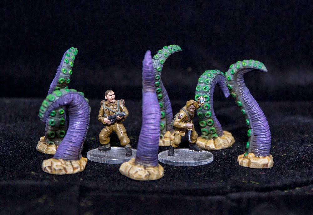 The Ongoing Adventures of Mi57 (SA WW2) - Villains! [29/1/17] | Lead ...