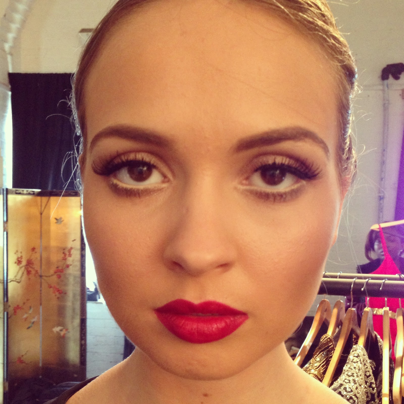 Alison Cameron Makeup Artist: Introducing Virgos Lounge......