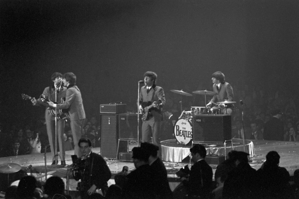Trophy Unlocked: The Beatles: Eight Days a Week - The Touring Years