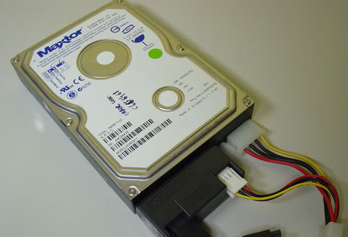 Thanh Minh: Giới thiệu về chuẩn SATA (Serial ATA)