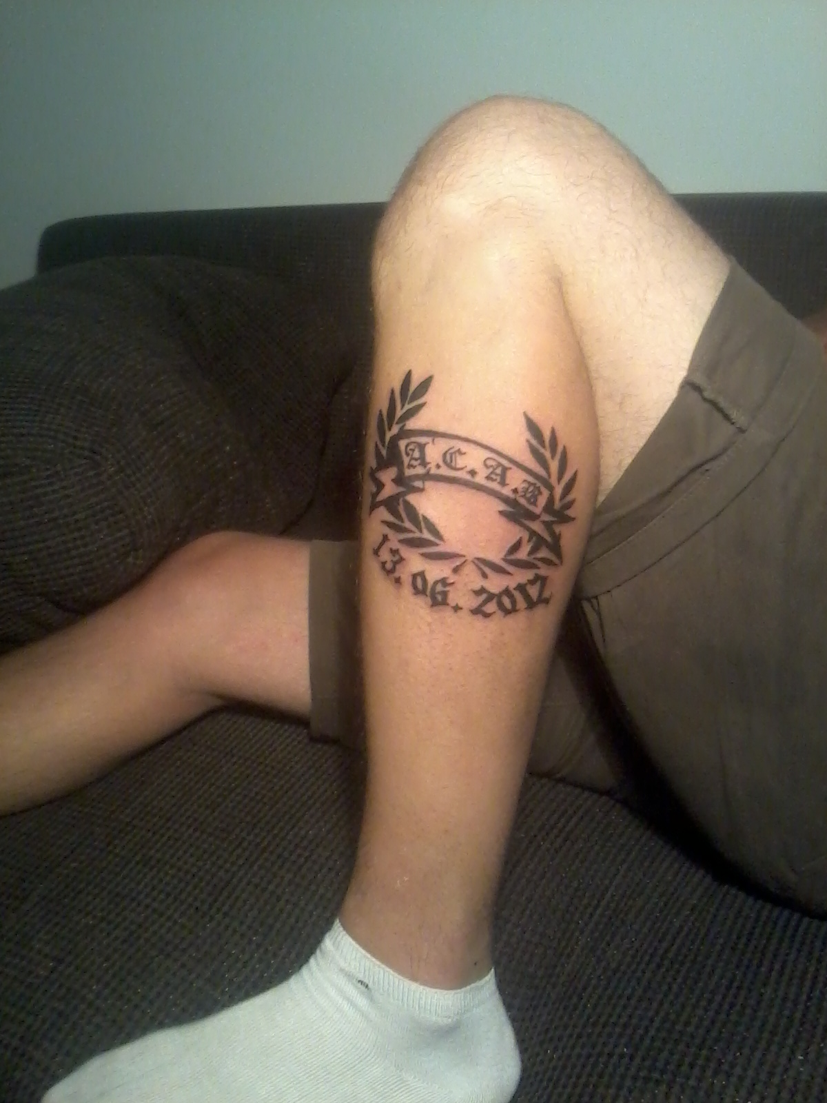 SHAOLIN DESIGN: Shaolin Tattoo