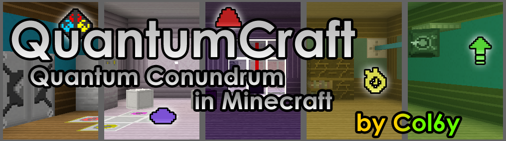 Quantum Conundrum in Minecraft Mod - QuantumCraft - Minecraft Mods ...