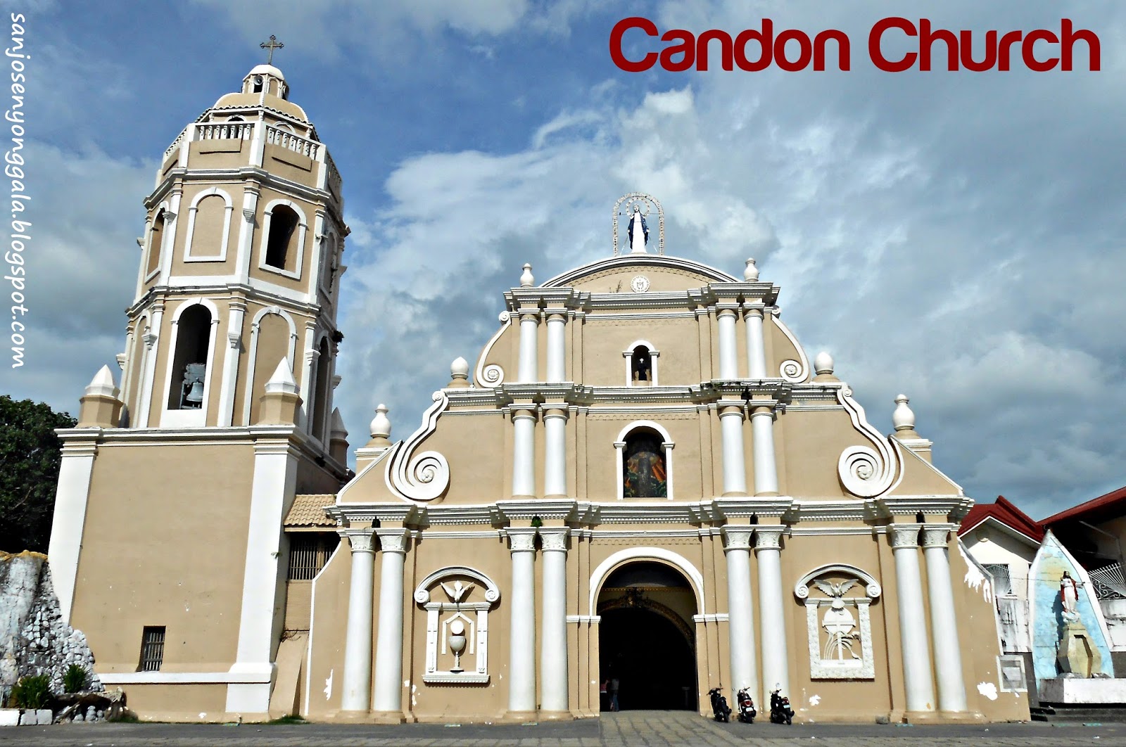 San Josenyong Gala: The Heritage City of Candon