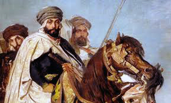 Historia de los Reinos de Taifas