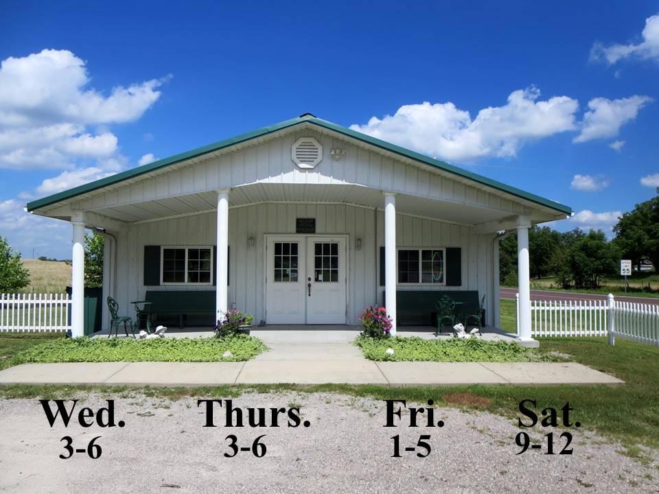 Conway Memorial Library