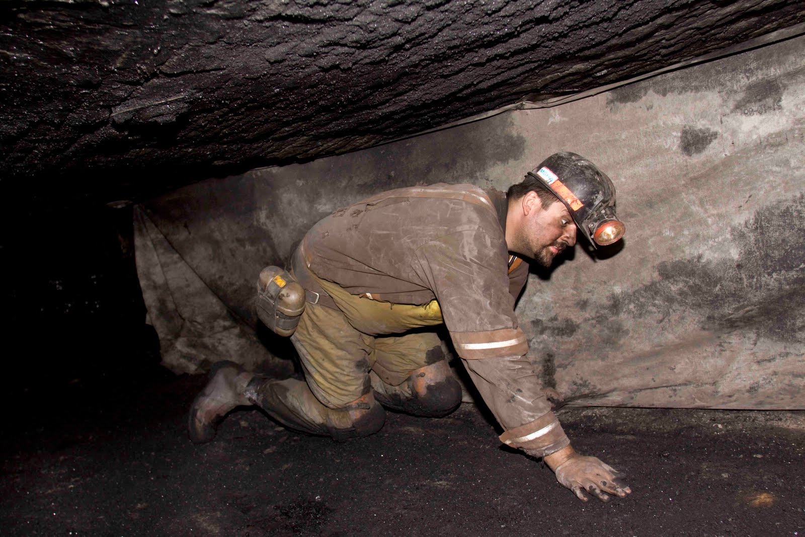 Photodocumentary by Les Stone: Coal Mining in Appalachia