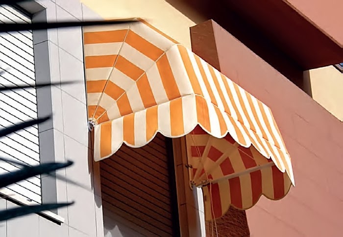 Canopy kain Lipat - Jasa Tenda Membrane, Canopy sunbrella - Awning kain ...