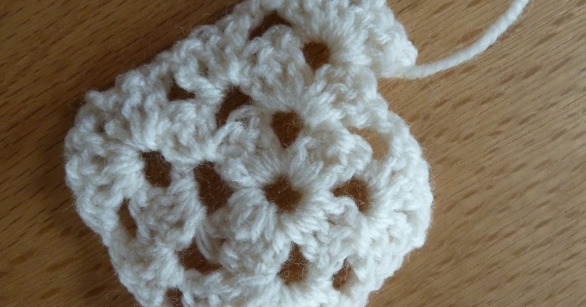 Jennifer's Little World blog - Parenting, craft and travel: Crochet fail