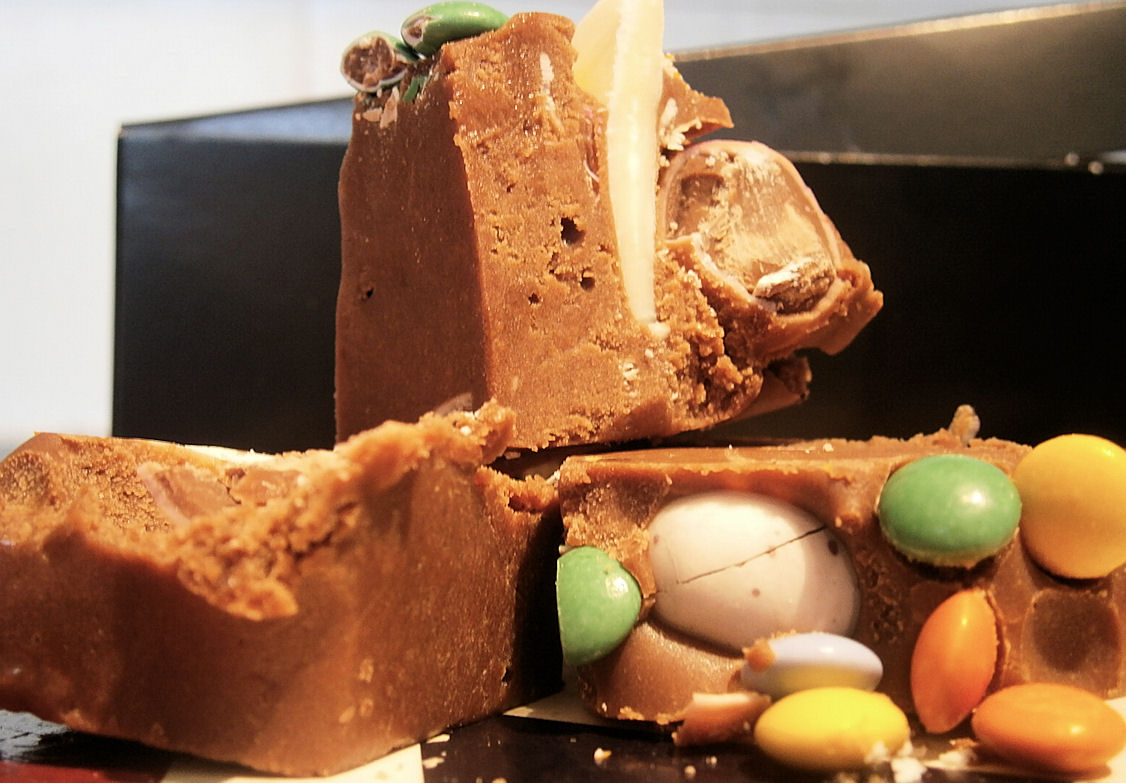 This is me Sarah mum of 3: Sweet Treats