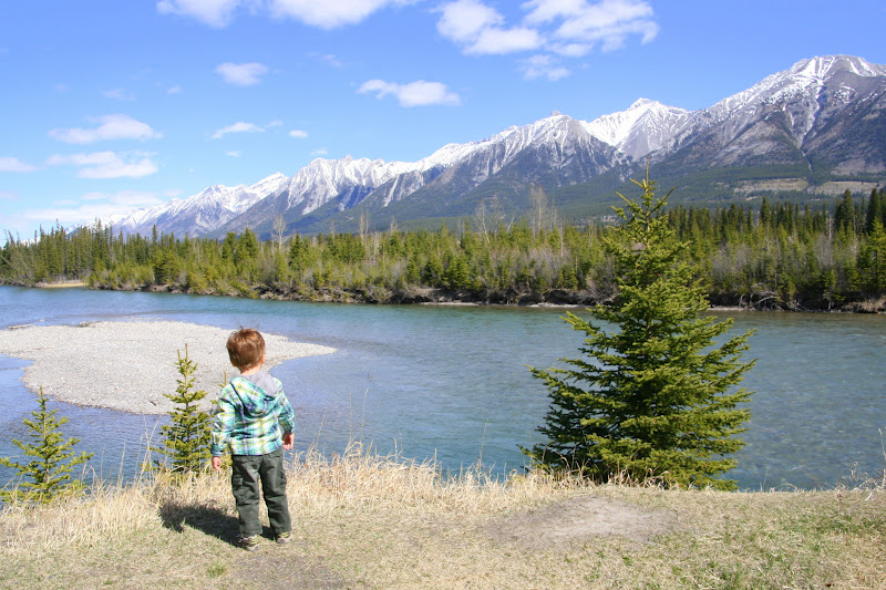 Family Adventures in the Canadian Rockies: Spring and Fall Hiking