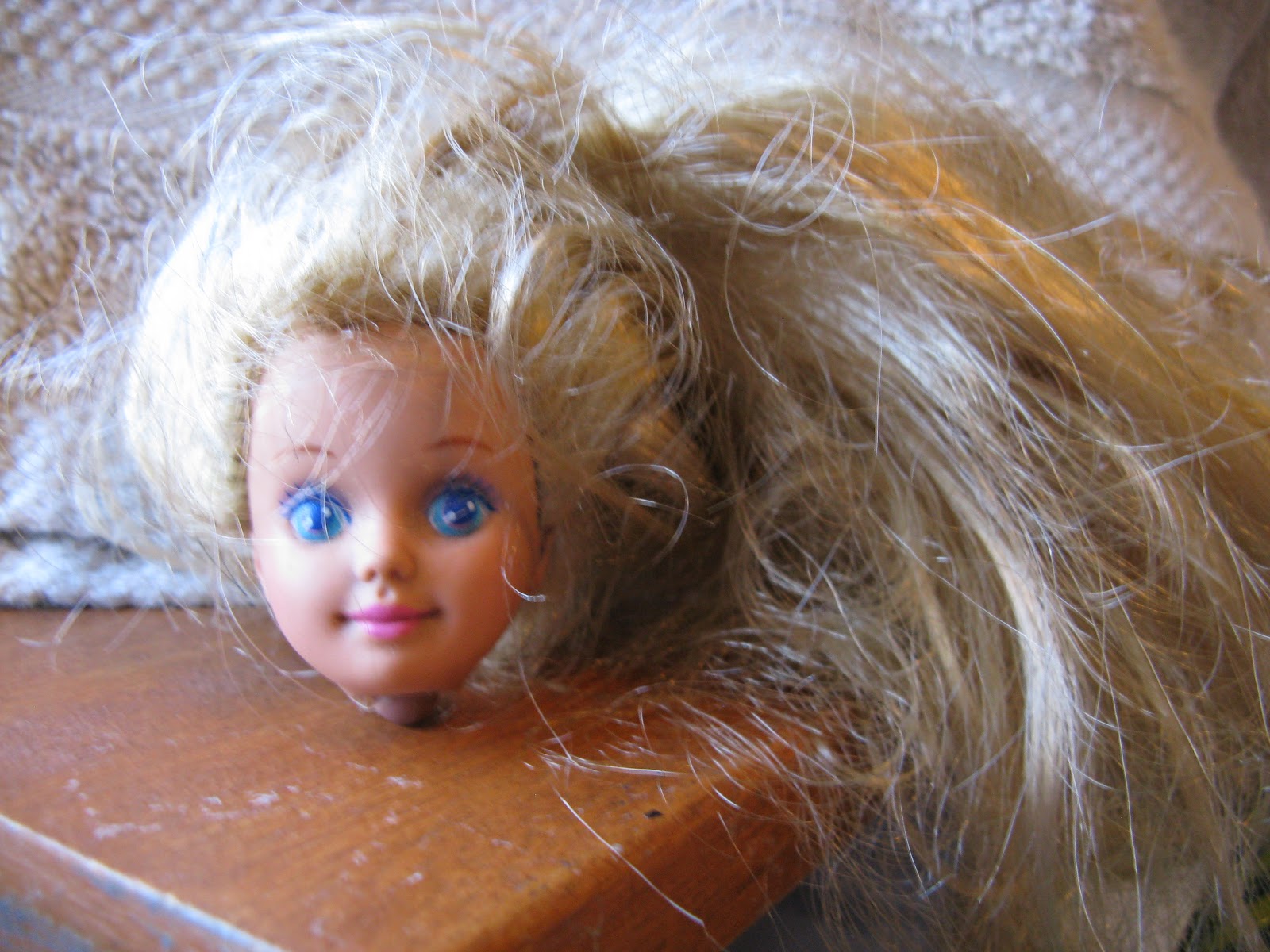 The Barbie Blog: SCOOOORE!