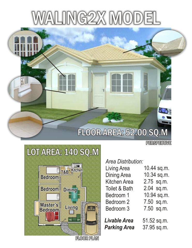 Davao Home Provider: Residencia del Rio, Davao City, Philippines