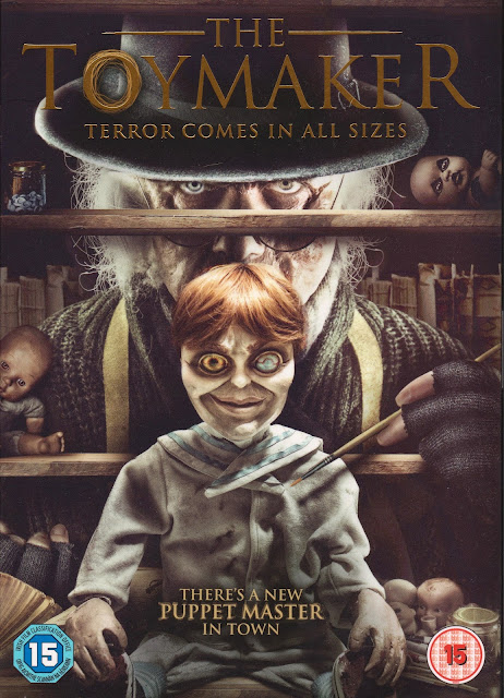 Movie Review: THE TOYMAKER (2017) | CULT OF DAN PEACH