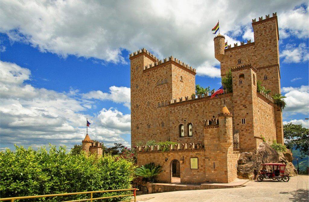 5 'castillos' que existen en Perú y debes conocer en tu próximo viaje ...
