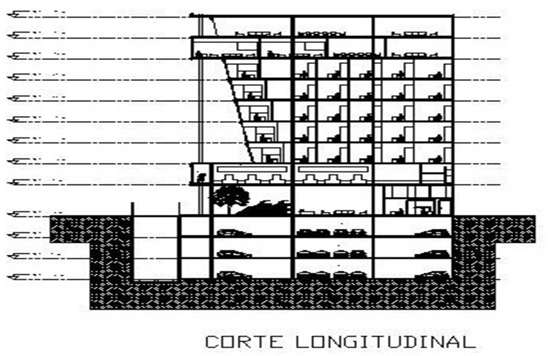 Lizbeth Guido: PLANOS ARQUITECTONICOS