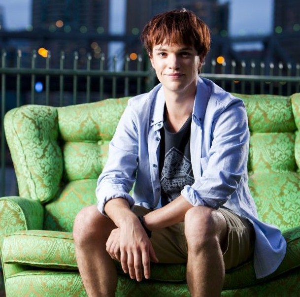 Ivy and Ellie: Ben Schumann