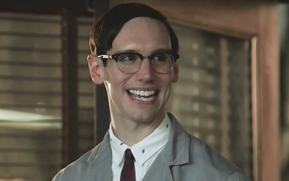 La Nuez: Gotham segundo capitulo