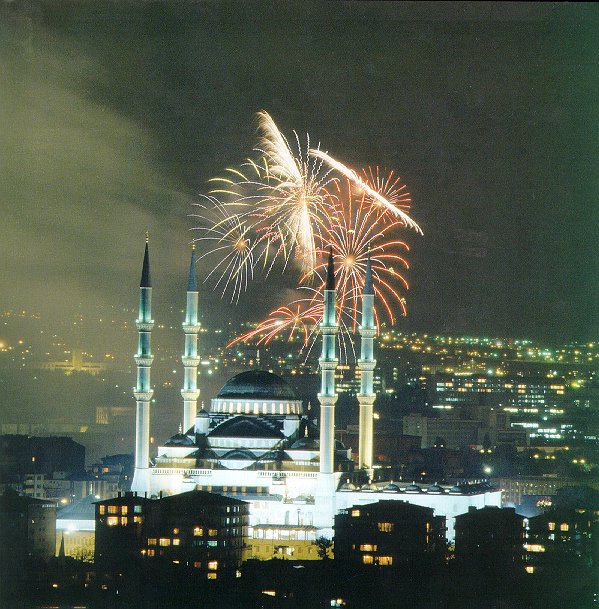 All World Visits: Ankara