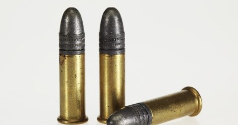 Личное мнение: Get the lead out: Hundreds suffer poisoning from bullet ...