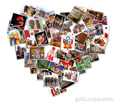 Historia y Leyendas del Perú: Las danzas del Perù