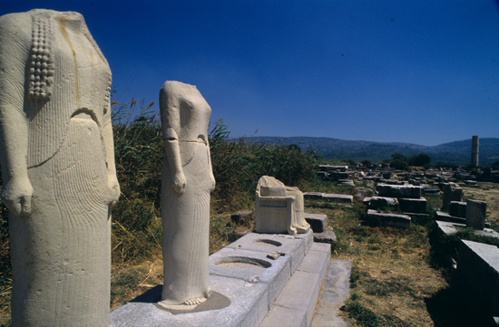 Ελληνικά μνημεία παγκόσμιας κληρονομιάς UNESCO: Πυθαγόρειο και Ηραίο Σάμου