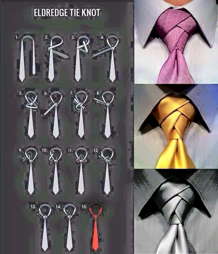 Tina's handicraft : 28 tie fastening methods