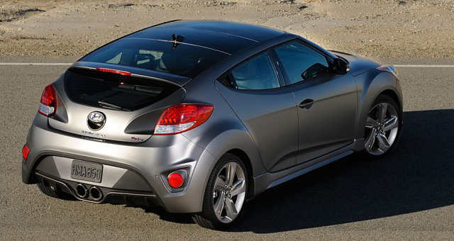 Hyundai Veloster Turbo Velocity Ready Preheat the SEMA Show 2012 ...