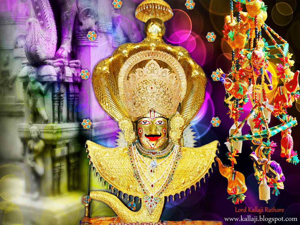 Kallaji Rathore: Lord Kallaji Rathore Desktop Wallpapers - 2