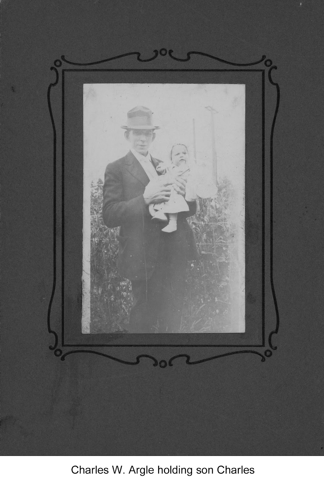 Family of Alison Cathleen Yops Sayers