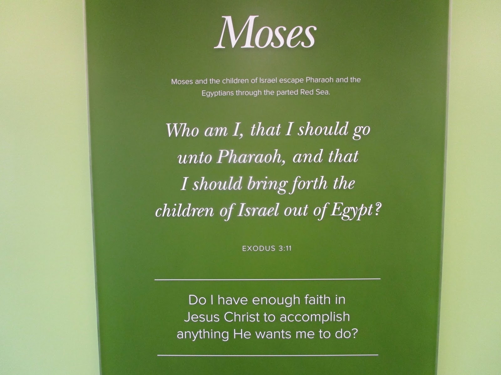 Elder Morley Haley Santa Fe Argentina Mission: Murals in the MTC