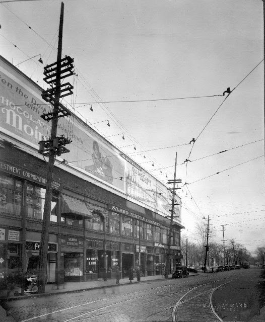Earth In The Past: Photos That Show Montreal In The Early 20th Century