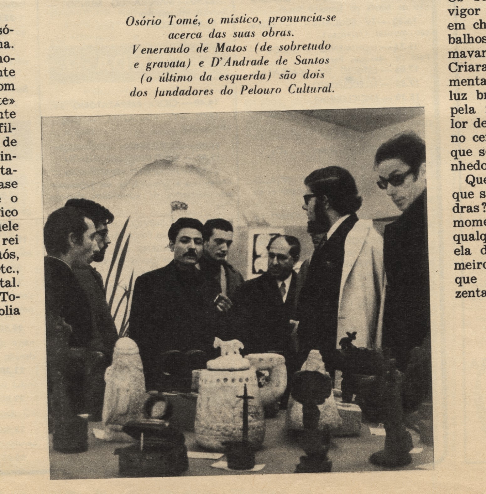 Pedras Rolantes: A “primavera marcelista” e a Cultura em Torres Vedras ...