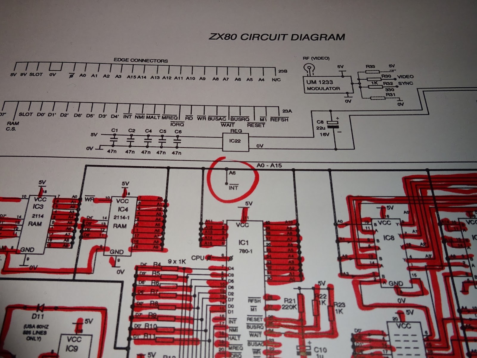 Tynemouth Software: Minstrel ZX80 Clone