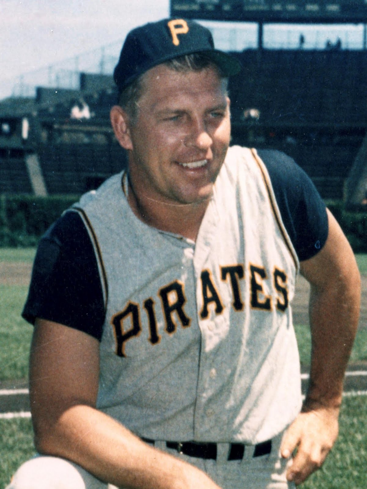 Obscure Pittsburgh Pirates: MORE obscure Pirates