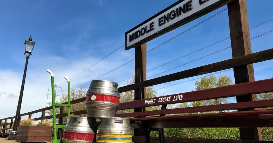 North Tyneside Steam Railway: Ale by Rail